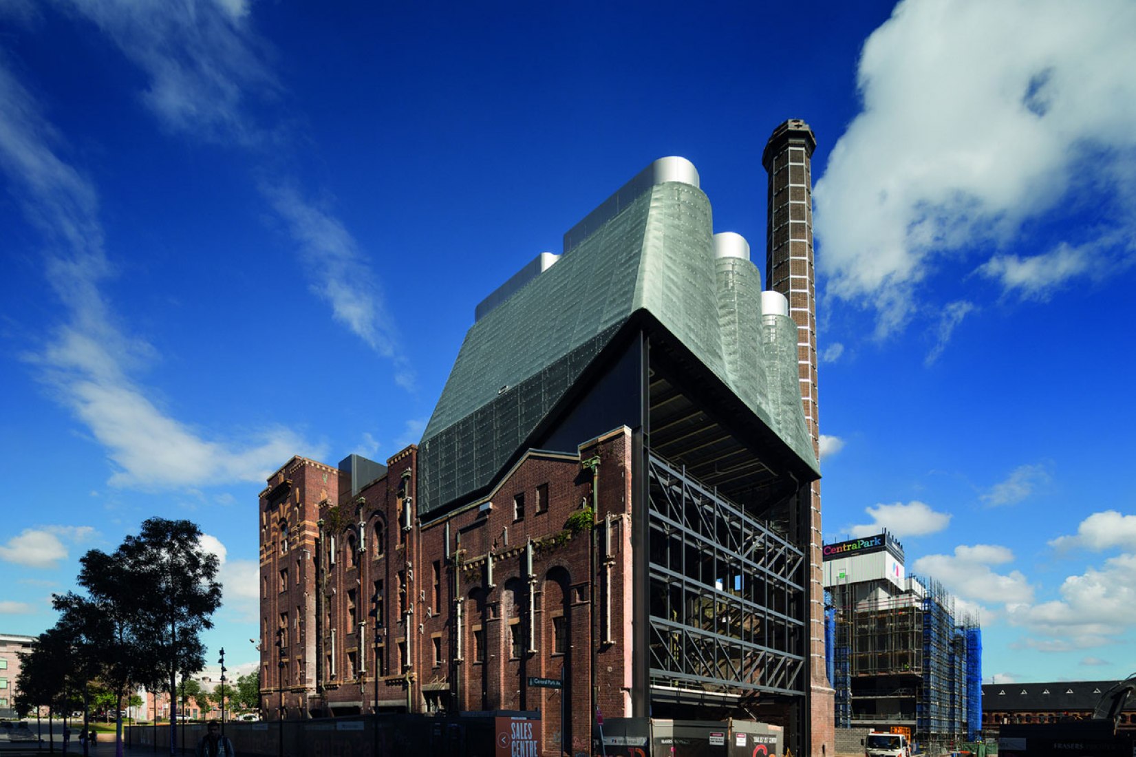 Central Park´s Brewery Yard gana el Major Architecture Award | Sobre ...