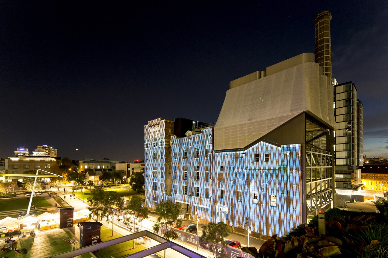 Central Park´s Brewery Yard gana el Major Architecture Award | Sobre ...