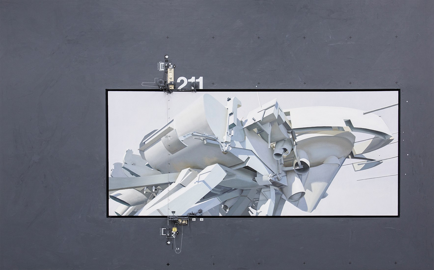 IMAGINARY BODY AND SECTIONS OF IMAGINATION by FORM:ULA-Bryan Cantley ...