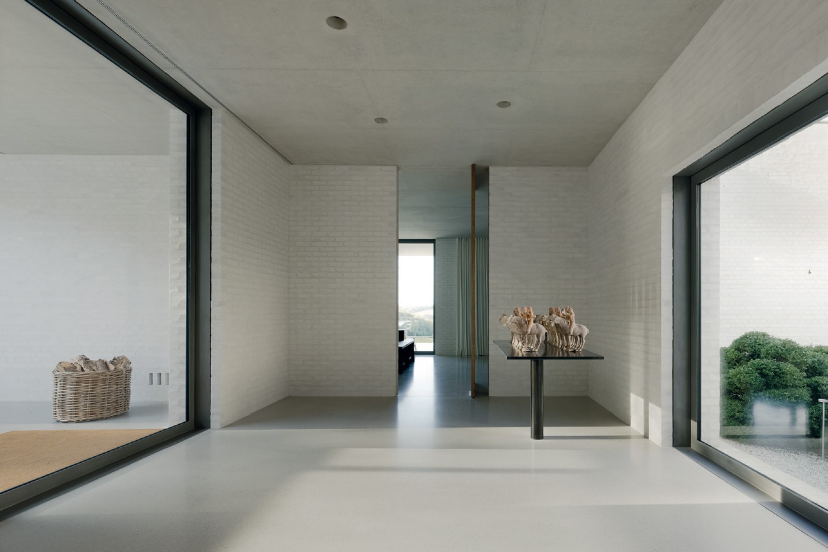 Fayland House by David Chipperfield Architects | The Strength of ...