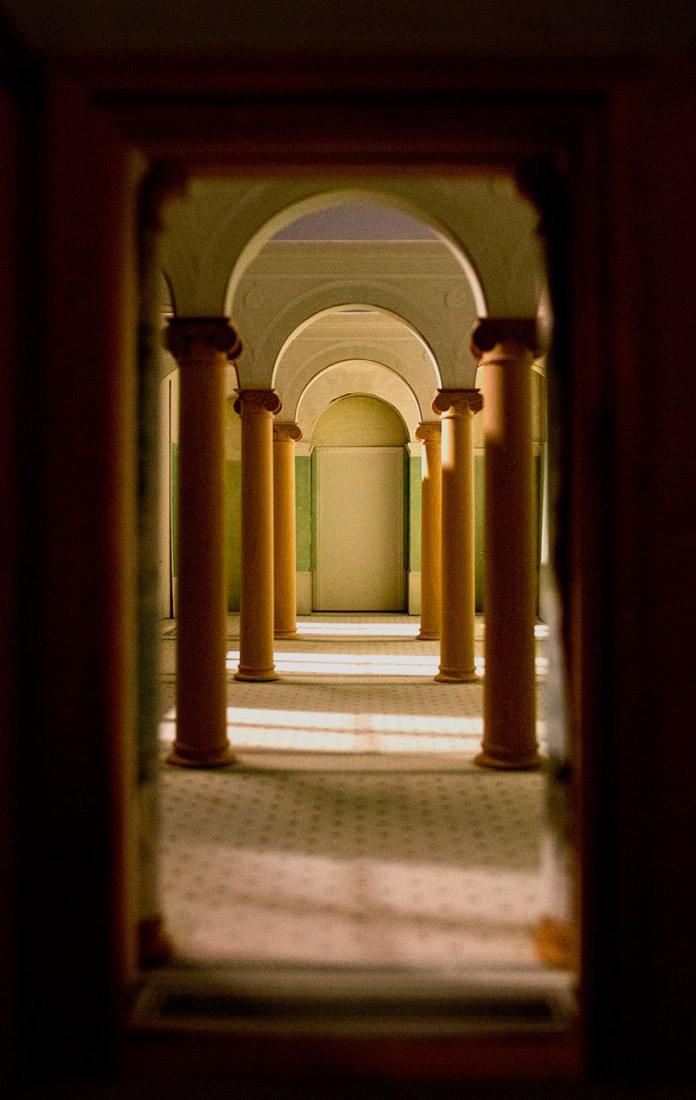 'Essentials. David Chipperfield Architects. 1985-2015' Exhibition ...