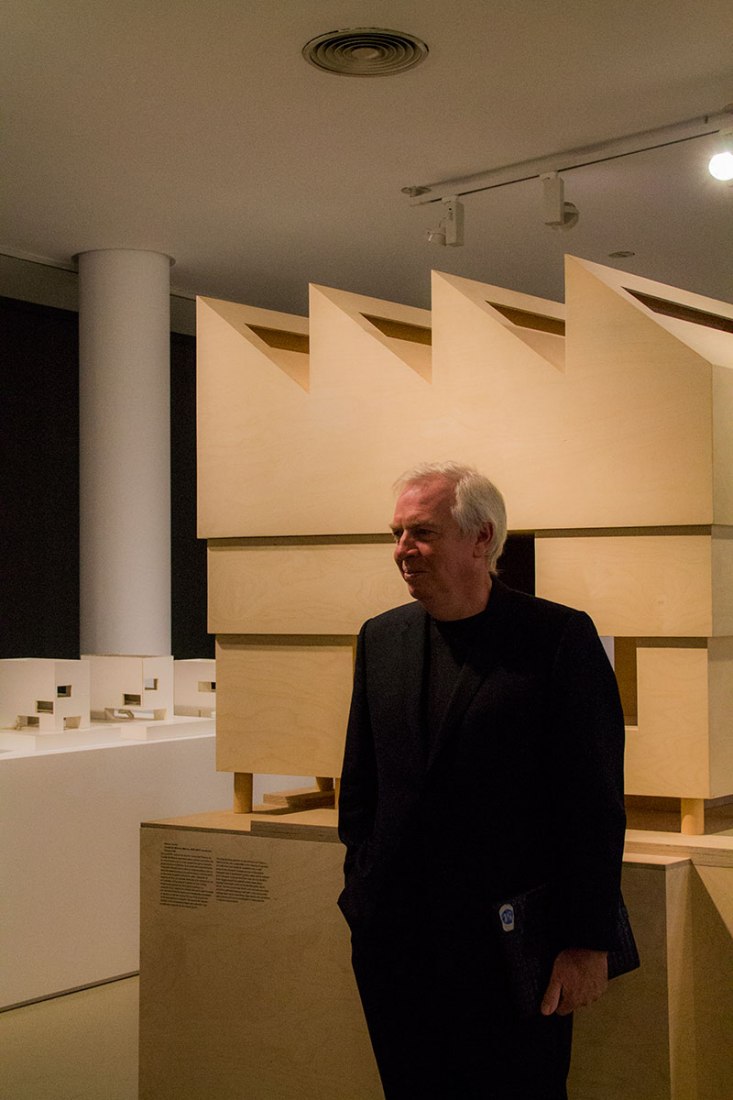 'Essentials. David Chipperfield Architects. 1985-2015' Exhibition ...