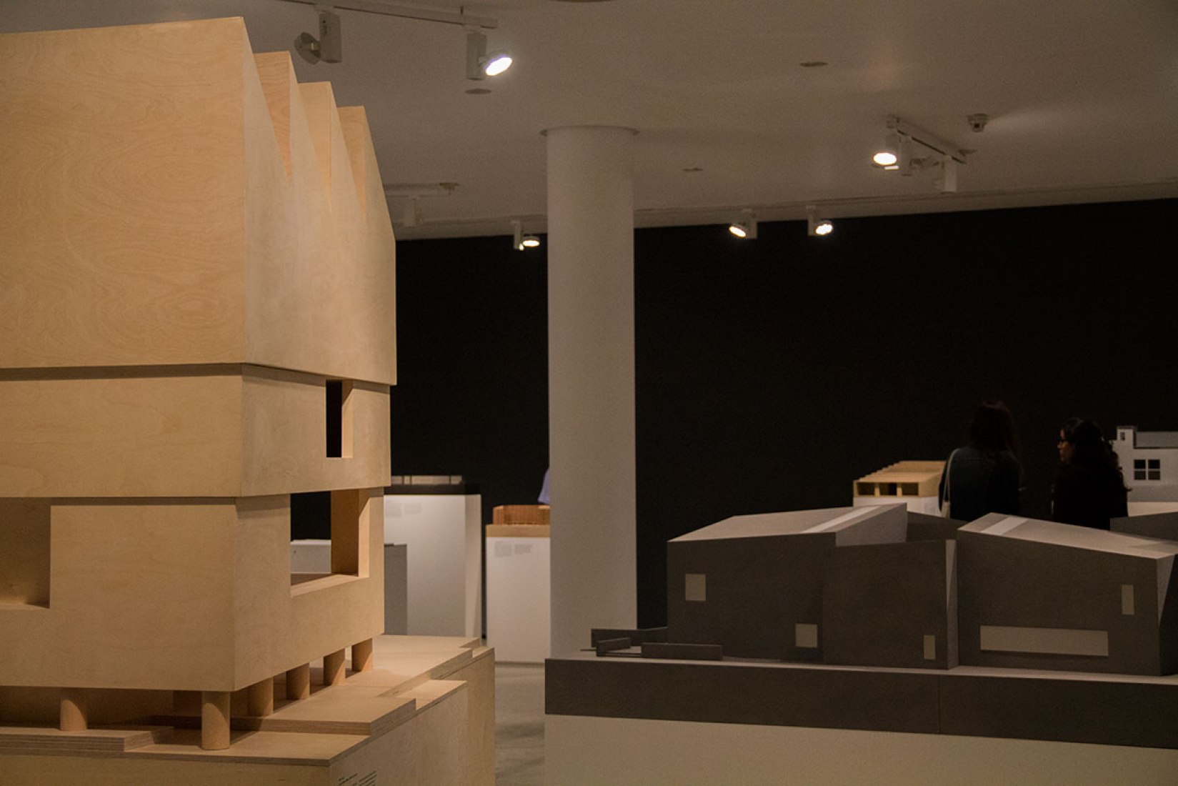'Essentials. David Chipperfield Architects. 1985-2015' Exhibition ...
