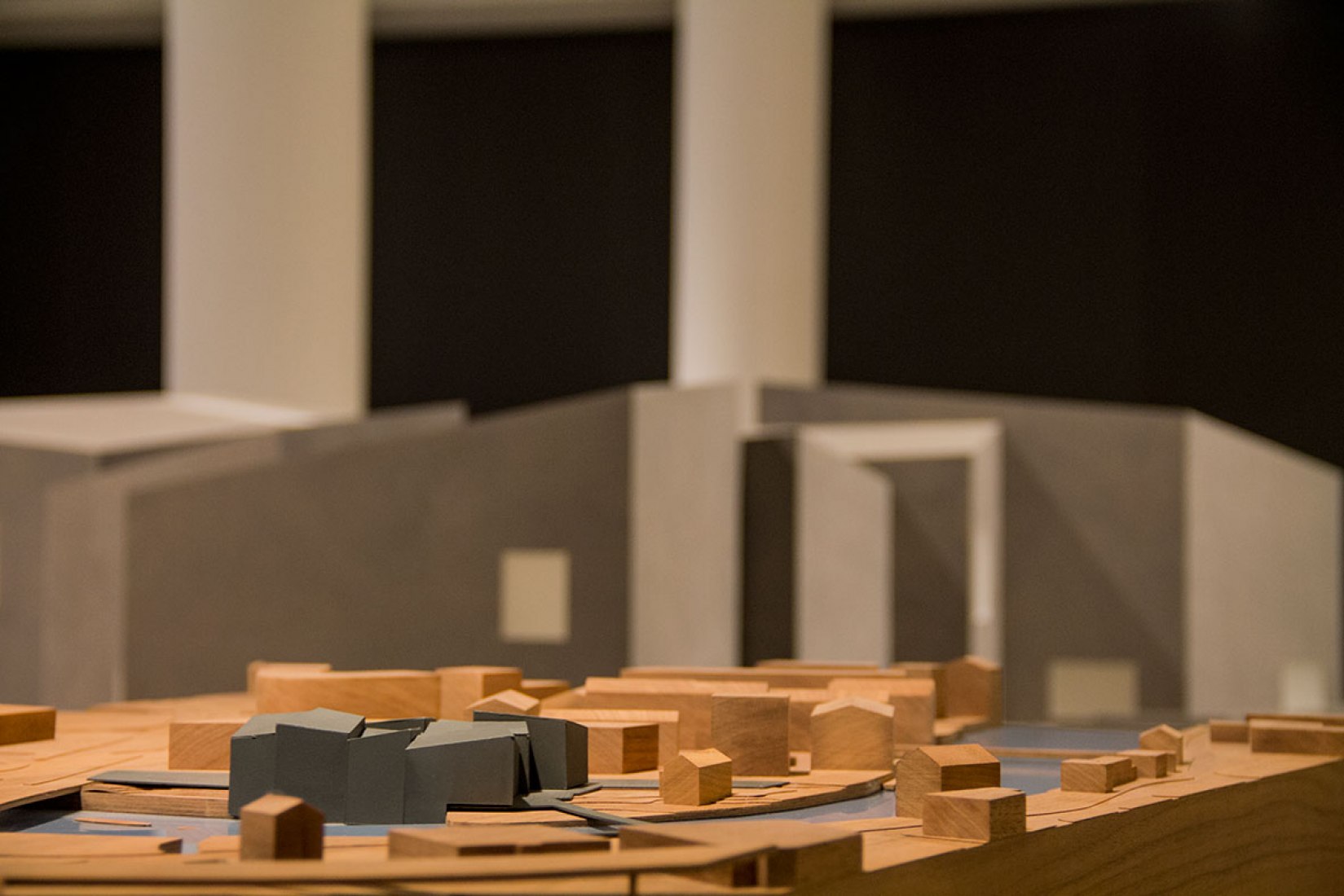 'Essentials. David Chipperfield Architects. 1985-2015' Exhibition ...