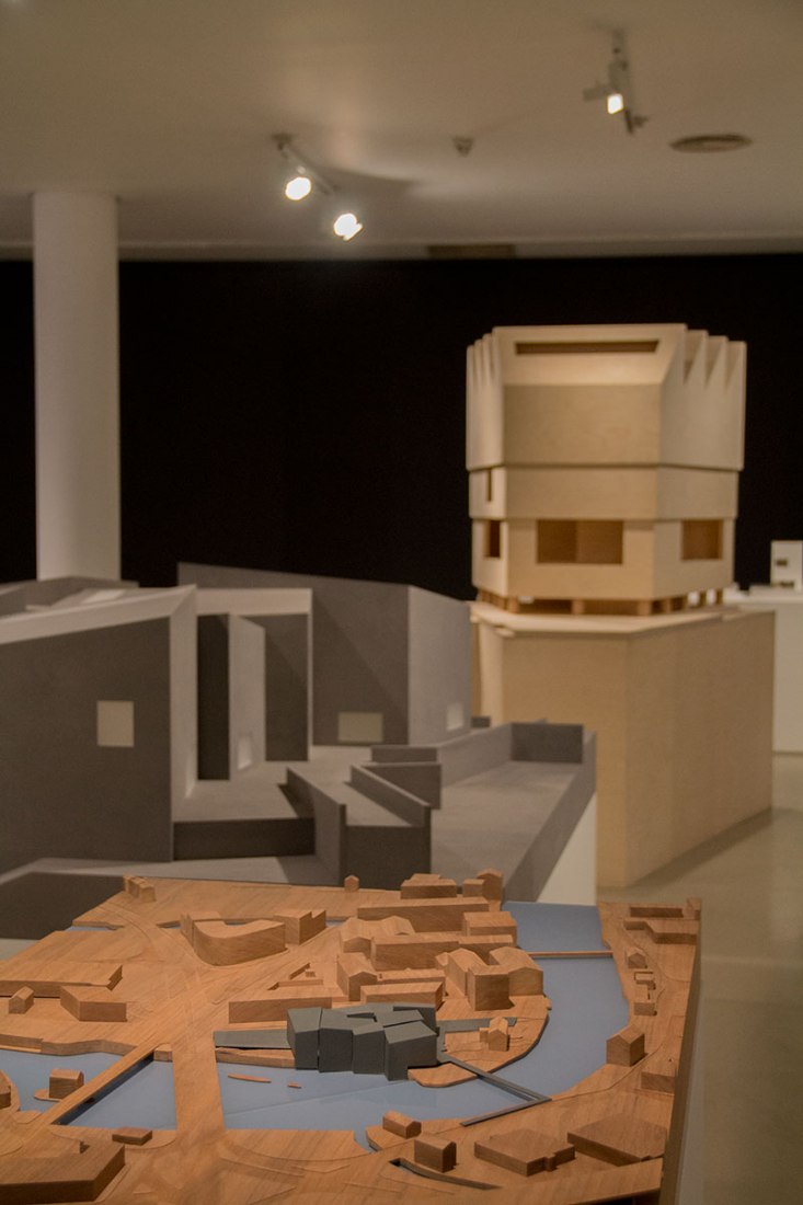 'Essentials. David Chipperfield Architects. 1985-2015' Exhibition ...