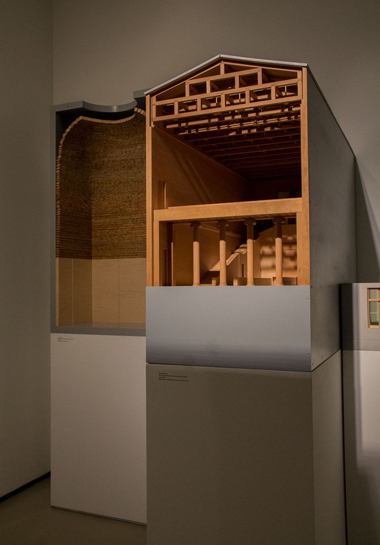 'Essentials. David Chipperfield Architects. 1985-2015' Exhibition ...