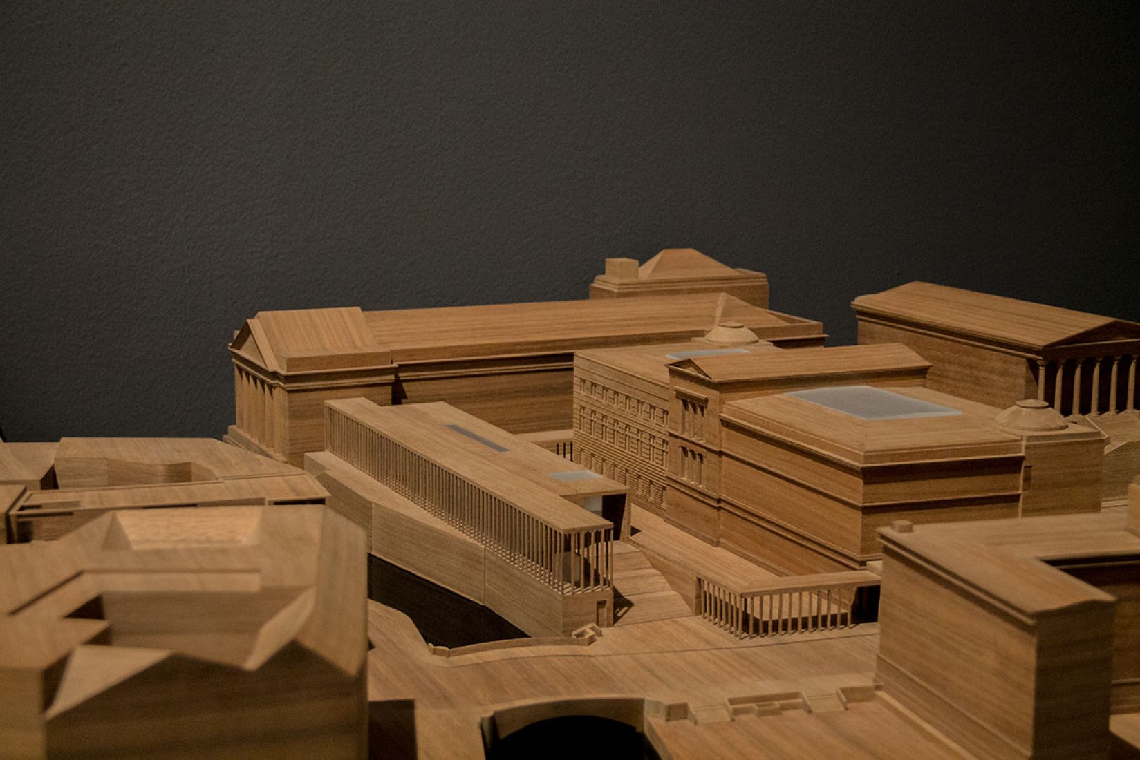 'Essentials. David Chipperfield Architects. 1985-2015' Exhibition ...