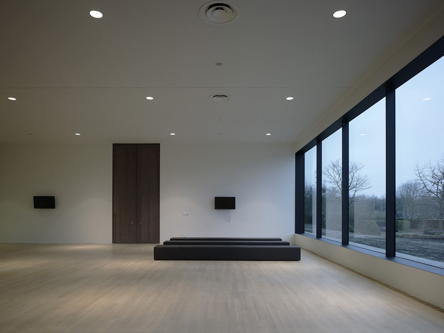 Crematorium Heimolen by KAAN Architecten | The Strength of Architecture ...