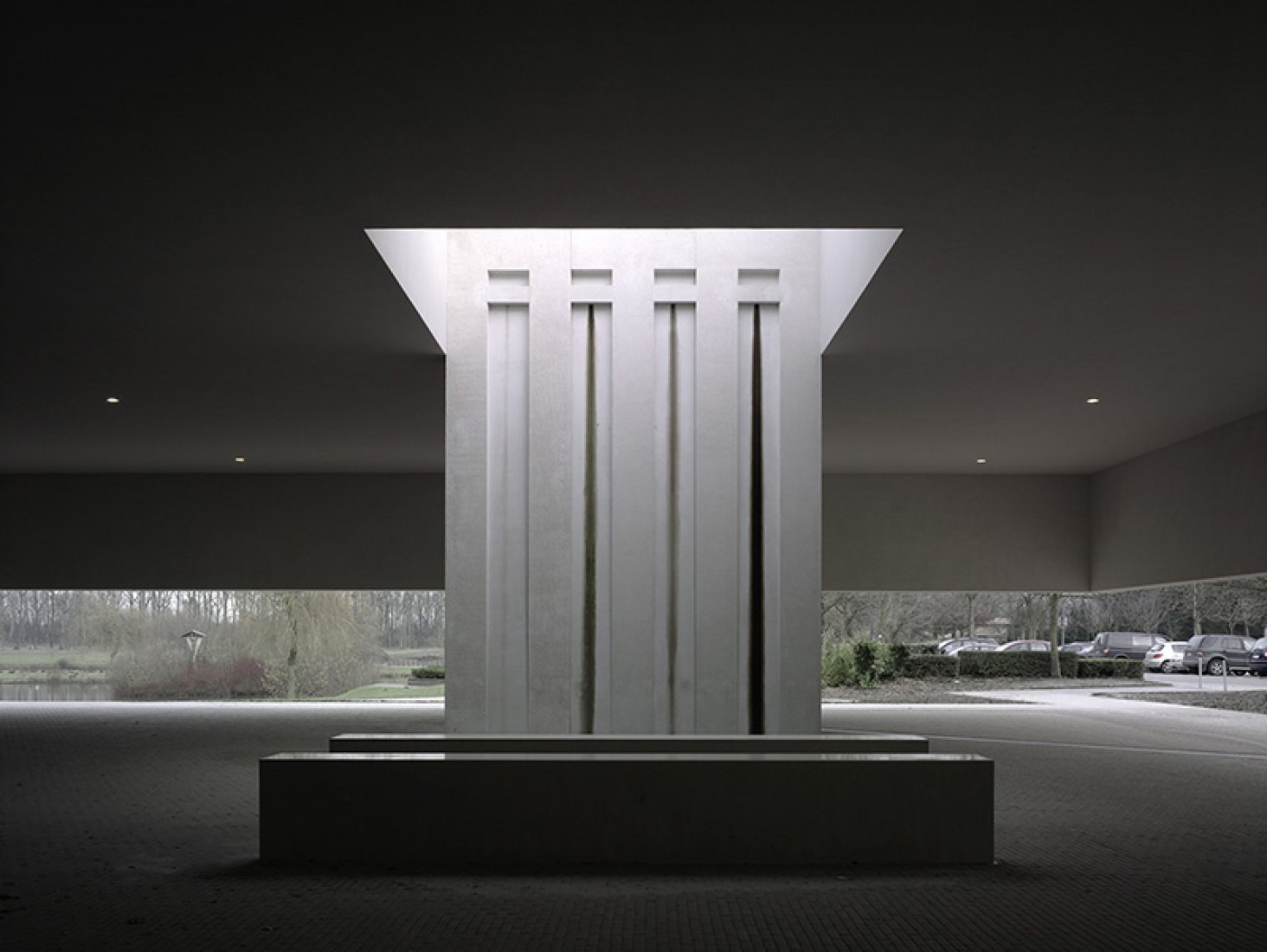 Crematorium Heimolen by KAAN Architecten | The Strength of Architecture ...