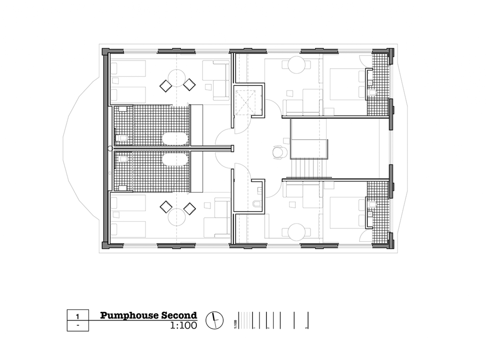 Pumphouse Point transformed into a wilderness retreat. | The Strength ...