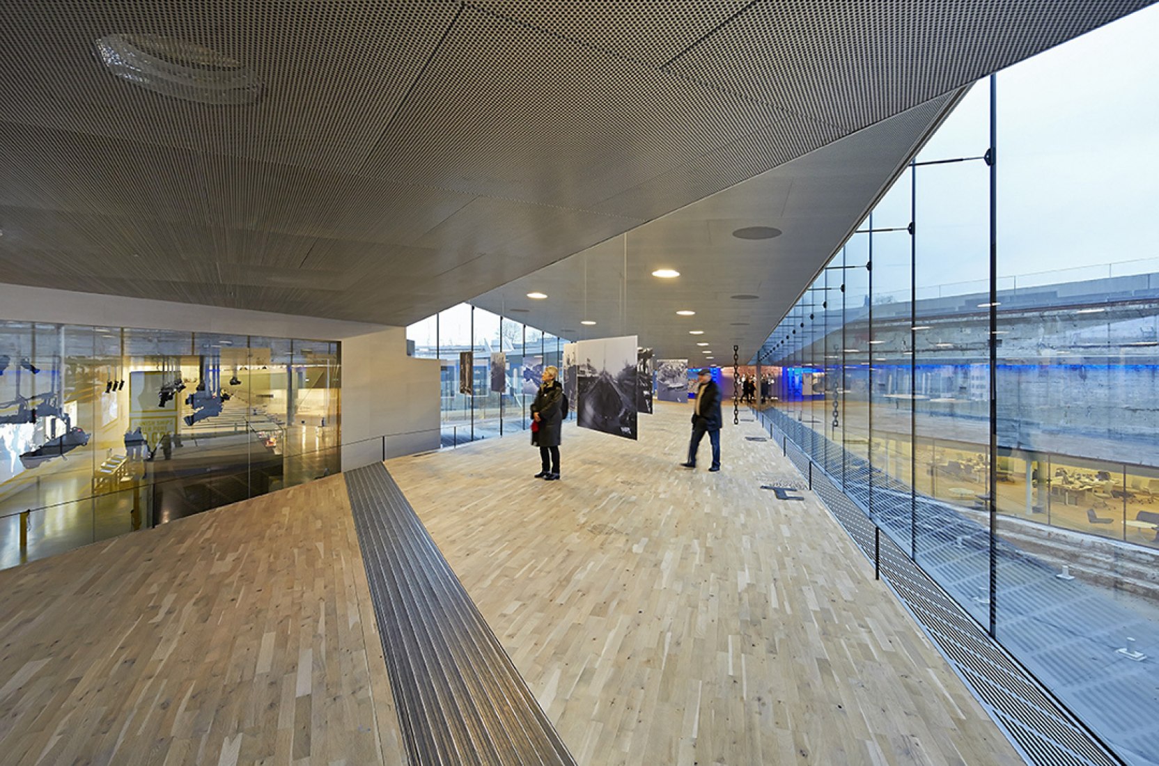 Danish Maritime Museum by BIG through Hufton + Crow lens | The Strength ...