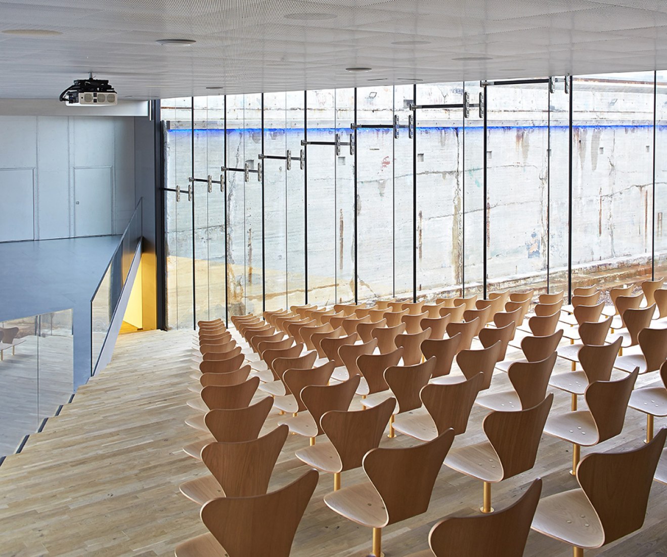 Danish Maritime Museum by BIG through Hufton + Crow lens | The Strength ...