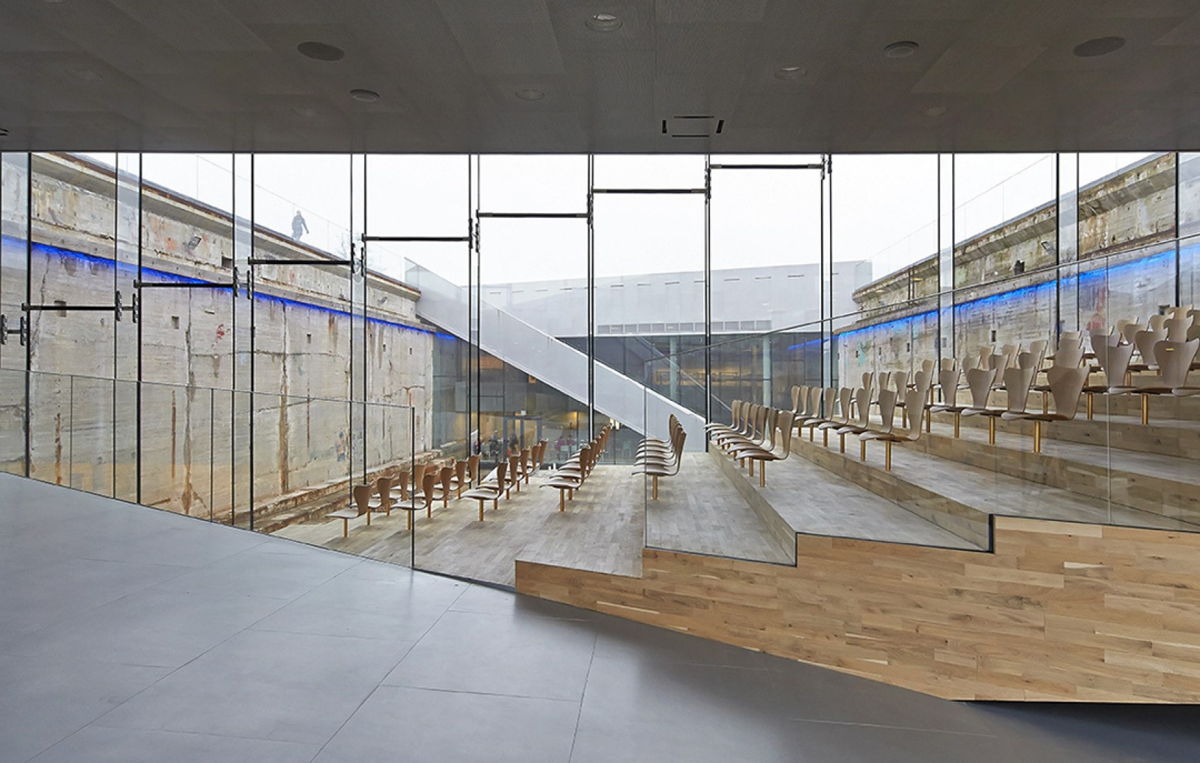 Danish Maritime Museum by BIG through Hufton + Crow lens | The Strength ...