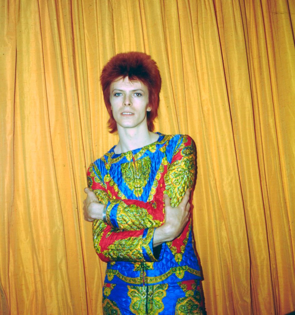 "Starman" 1972 by David Bowie | The Strength of Architecture | From 1998