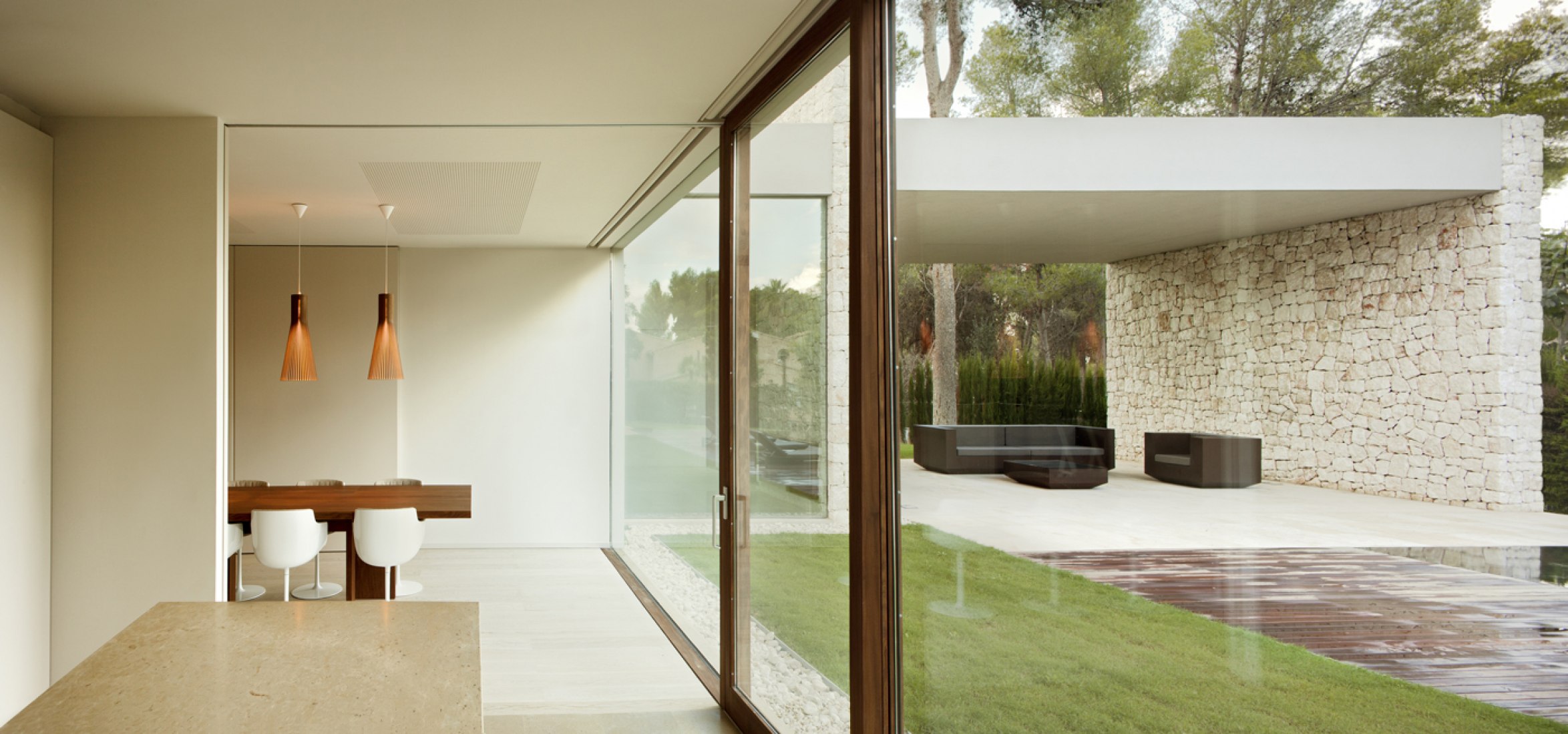 Casa el Bosque por Ramón Esteve Estudio | Sobre Arquitectura y más ...