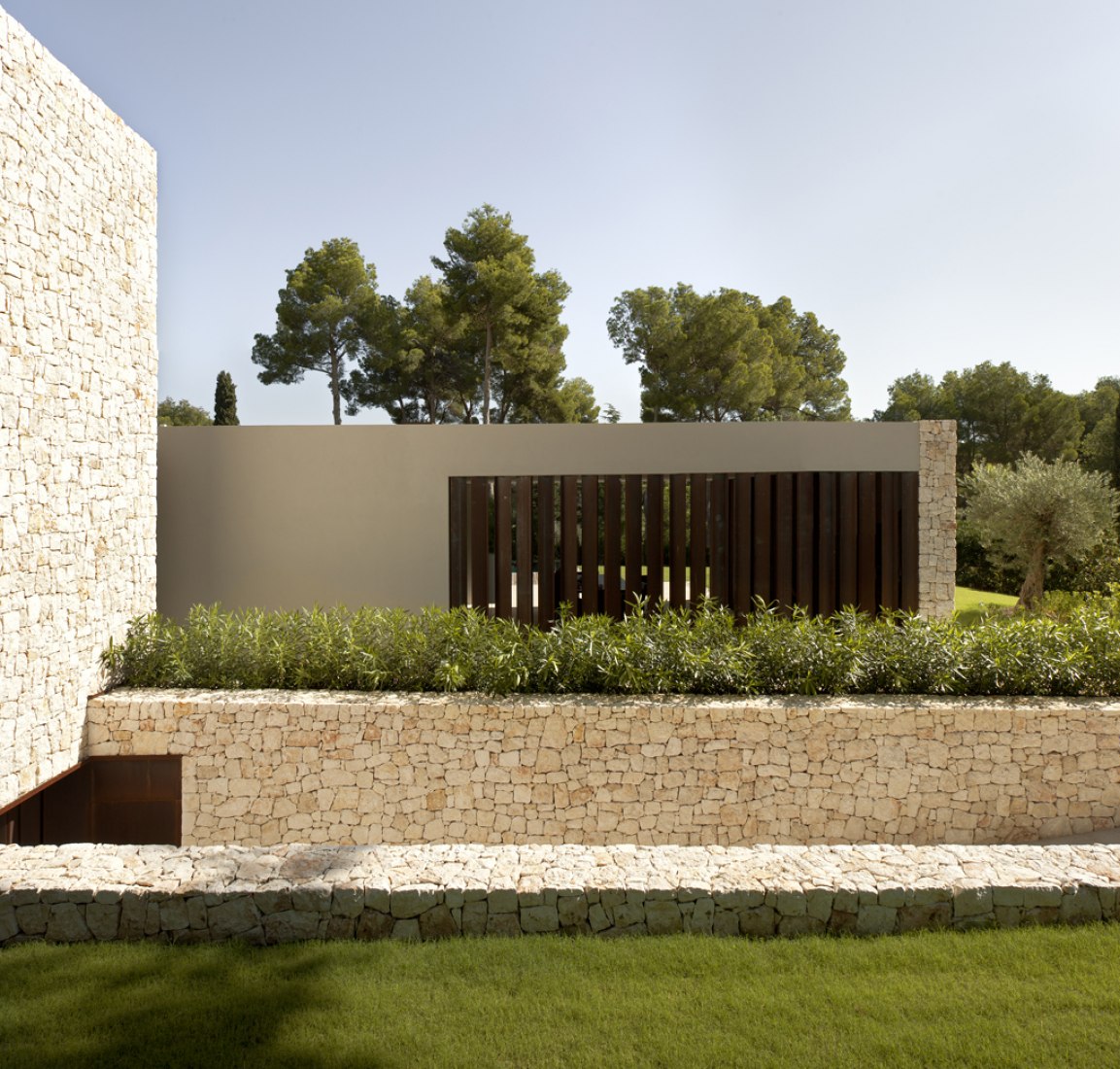 Casa el Bosque por Ramón Esteve Estudio | Sobre Arquitectura y más ...