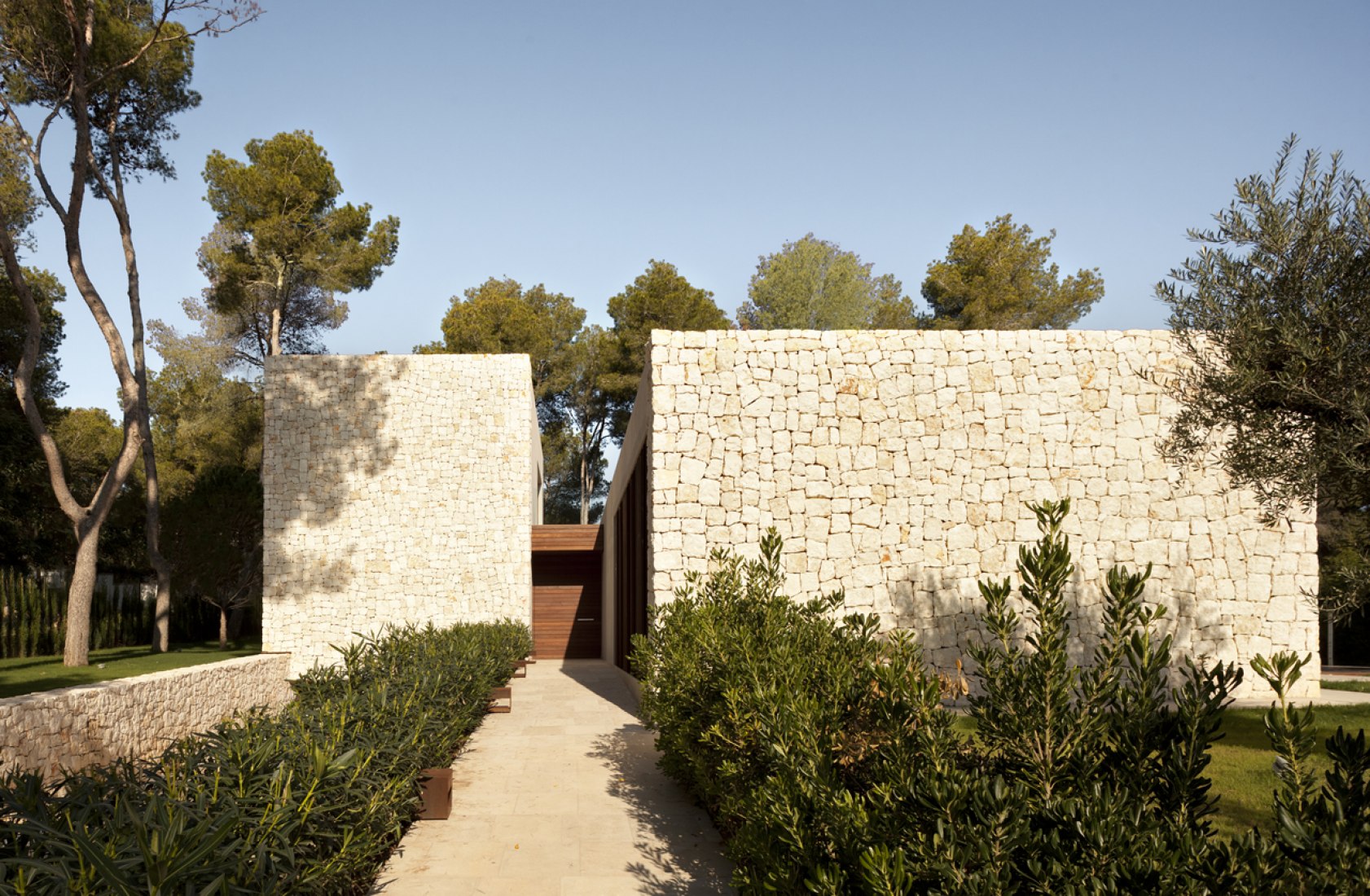 Casa el Bosque por Ramón Esteve Estudio | Sobre Arquitectura y más ...