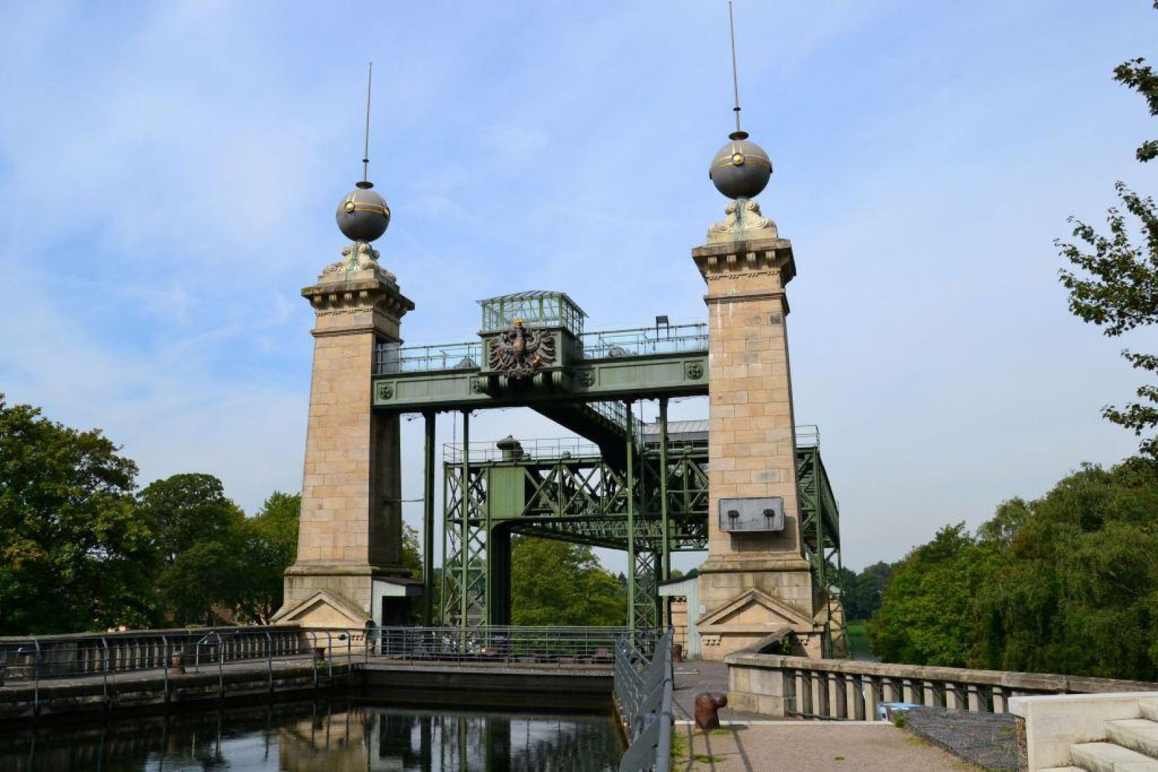 The Emscher Landscape Park | The Strength of Architecture | From 1998