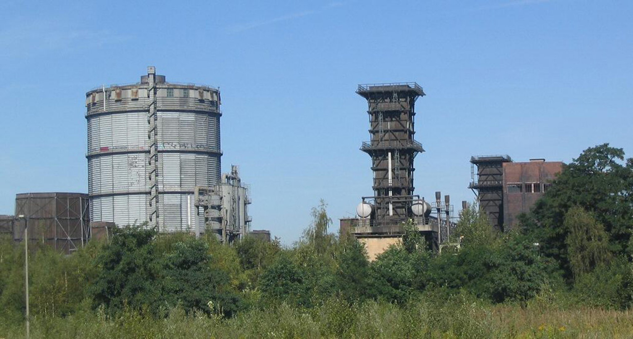 The Emscher Landscape Park | The Strength of Architecture | From 1998