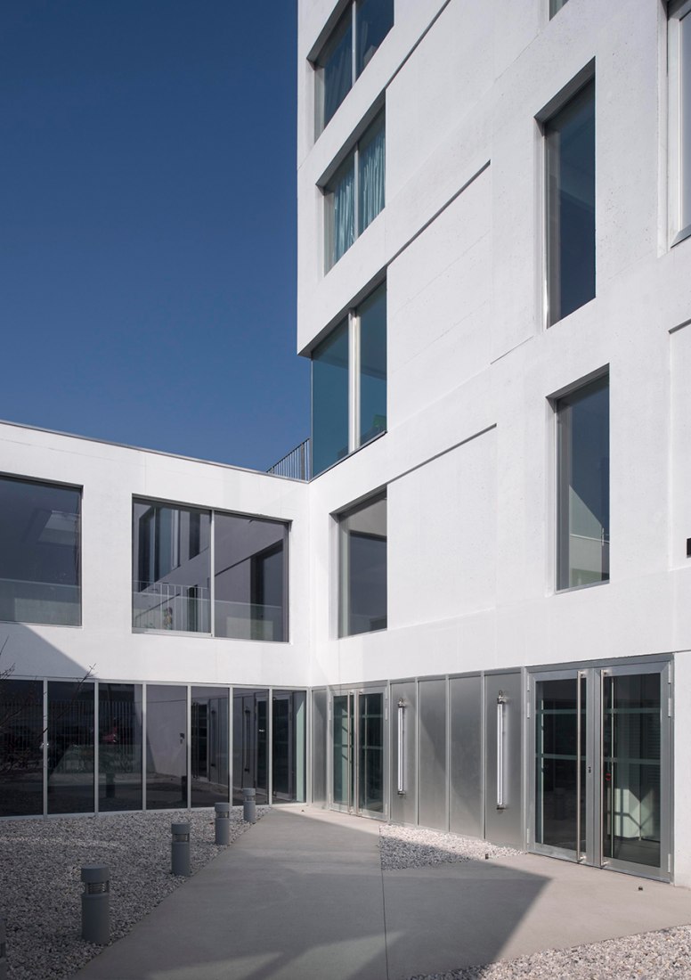 ESMA Animation School and Student Hall of Residence | The Strength of ...