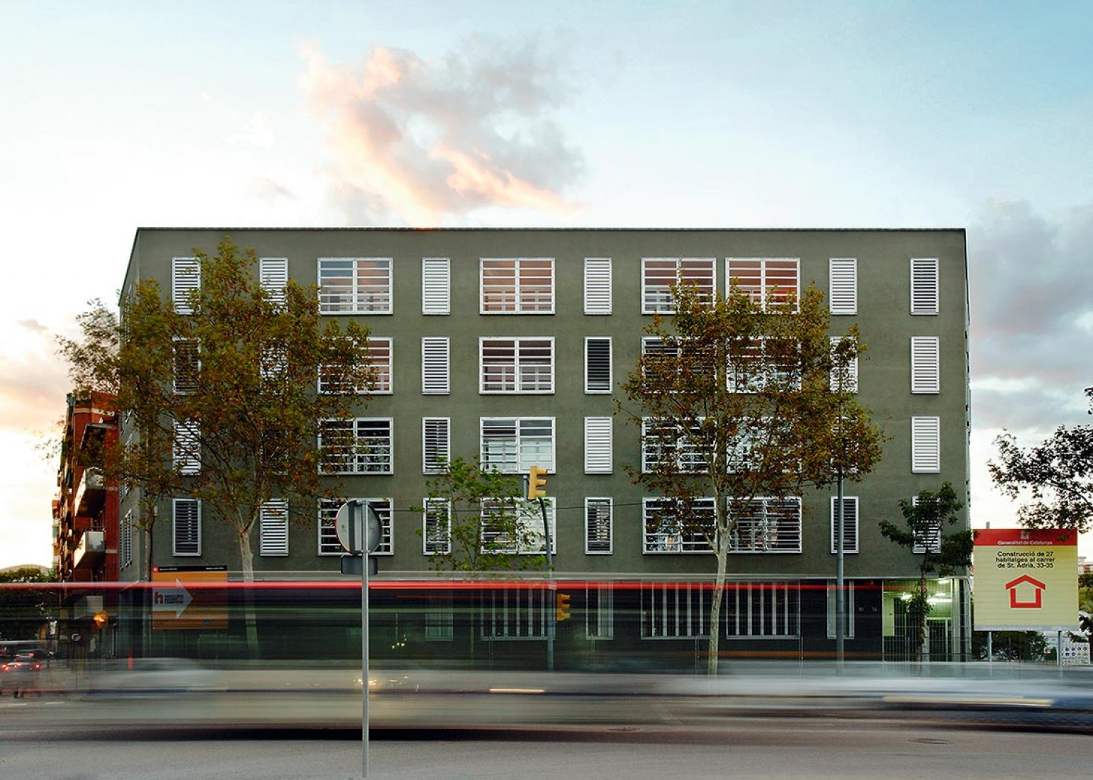 Cities Connection Project, at Geneva | The Strength of Architecture ...