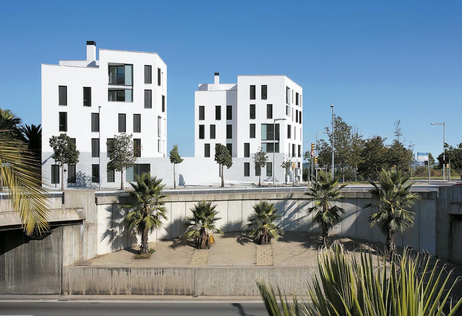 Cities Connection Project, at Geneva | The Strength of Architecture ...