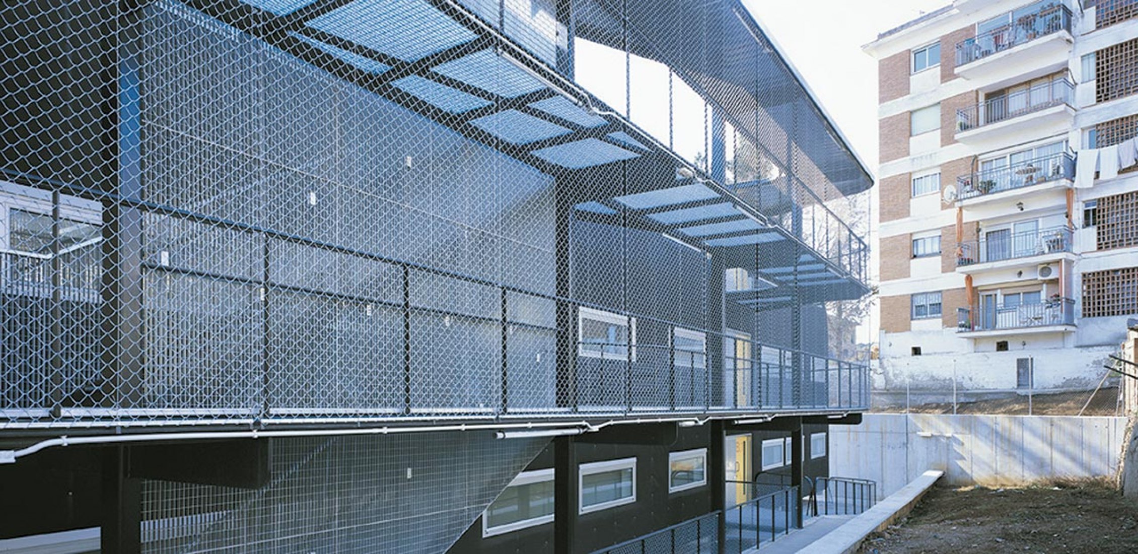 Cities Connection Project, at Geneva | The Strength of Architecture ...