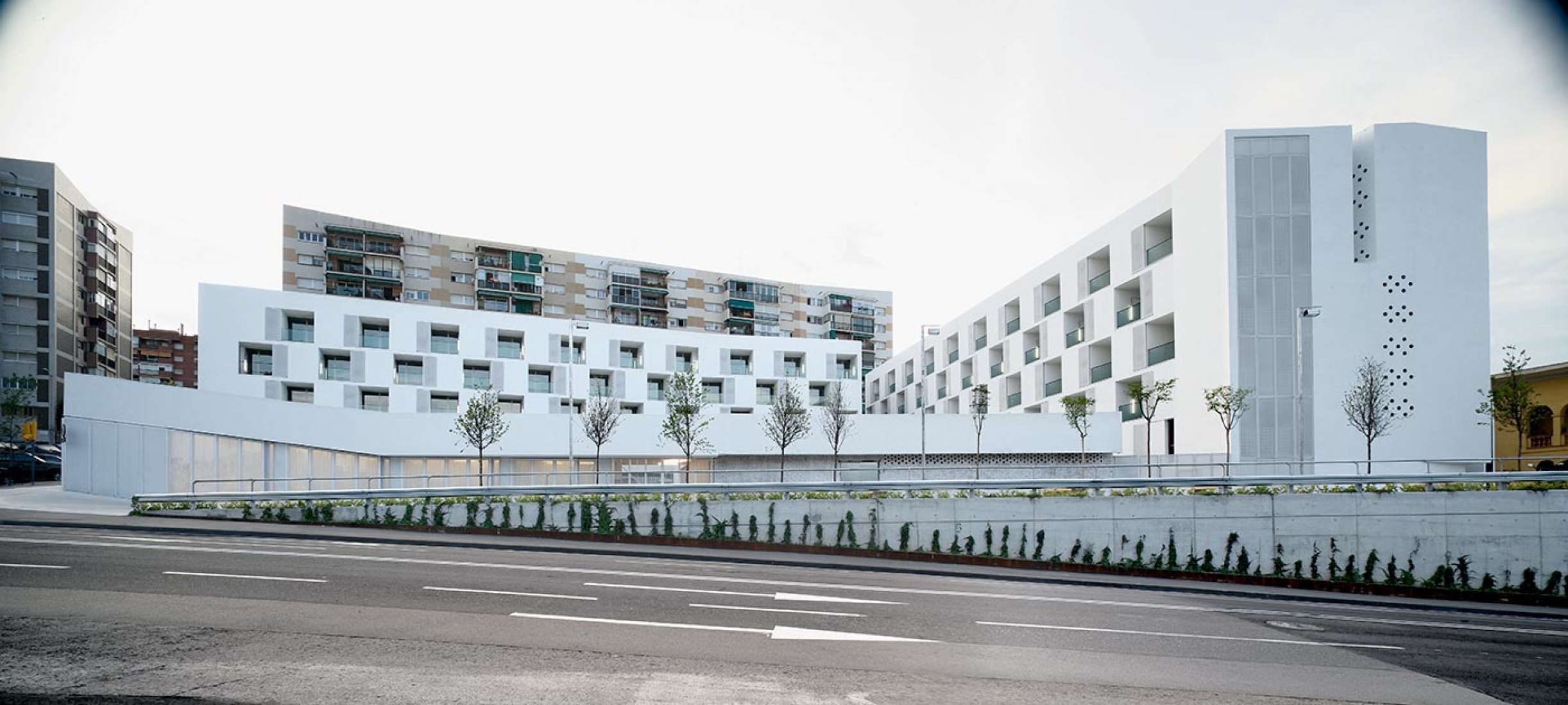 Cities Connection Project, at Geneva | The Strength of Architecture ...