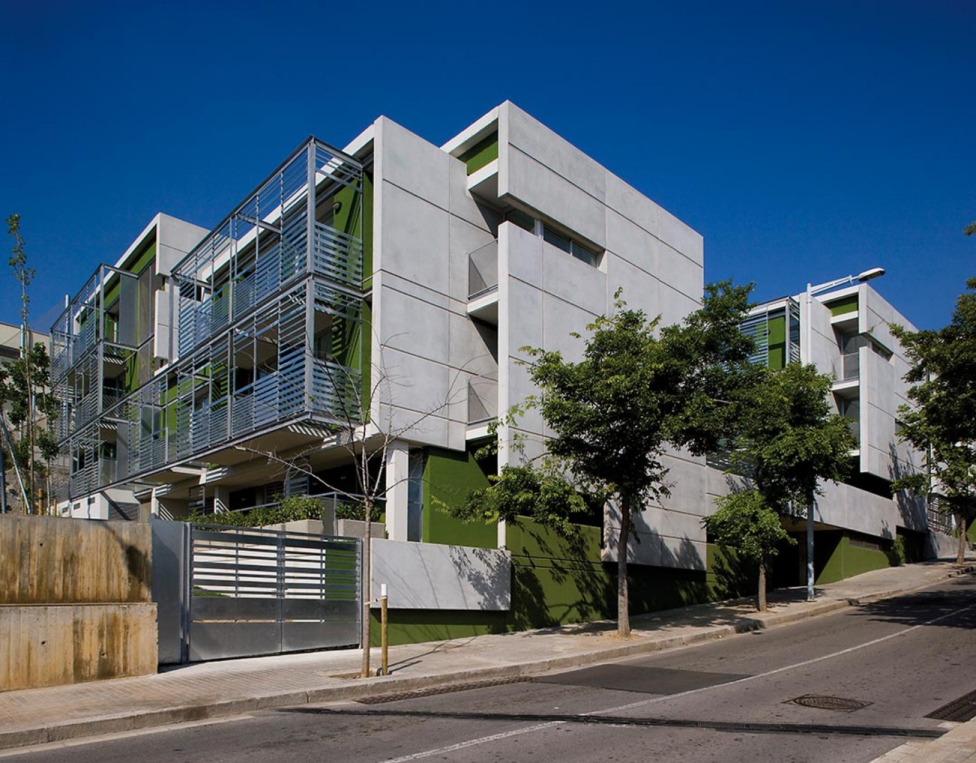 Cities Connection Project, at Geneva | The Strength of Architecture ...