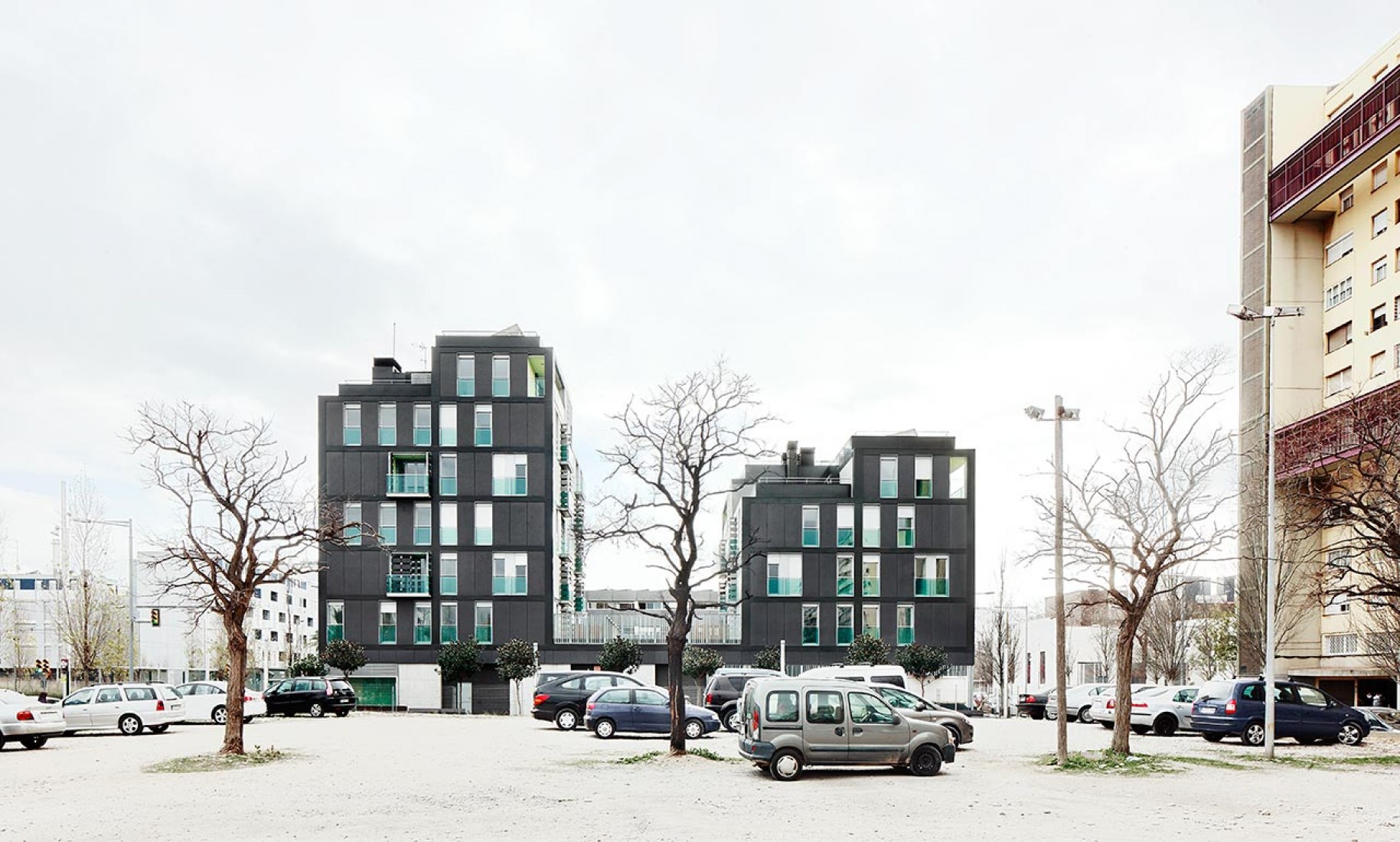 Cities Connection Project, at Geneva | The Strength of Architecture ...