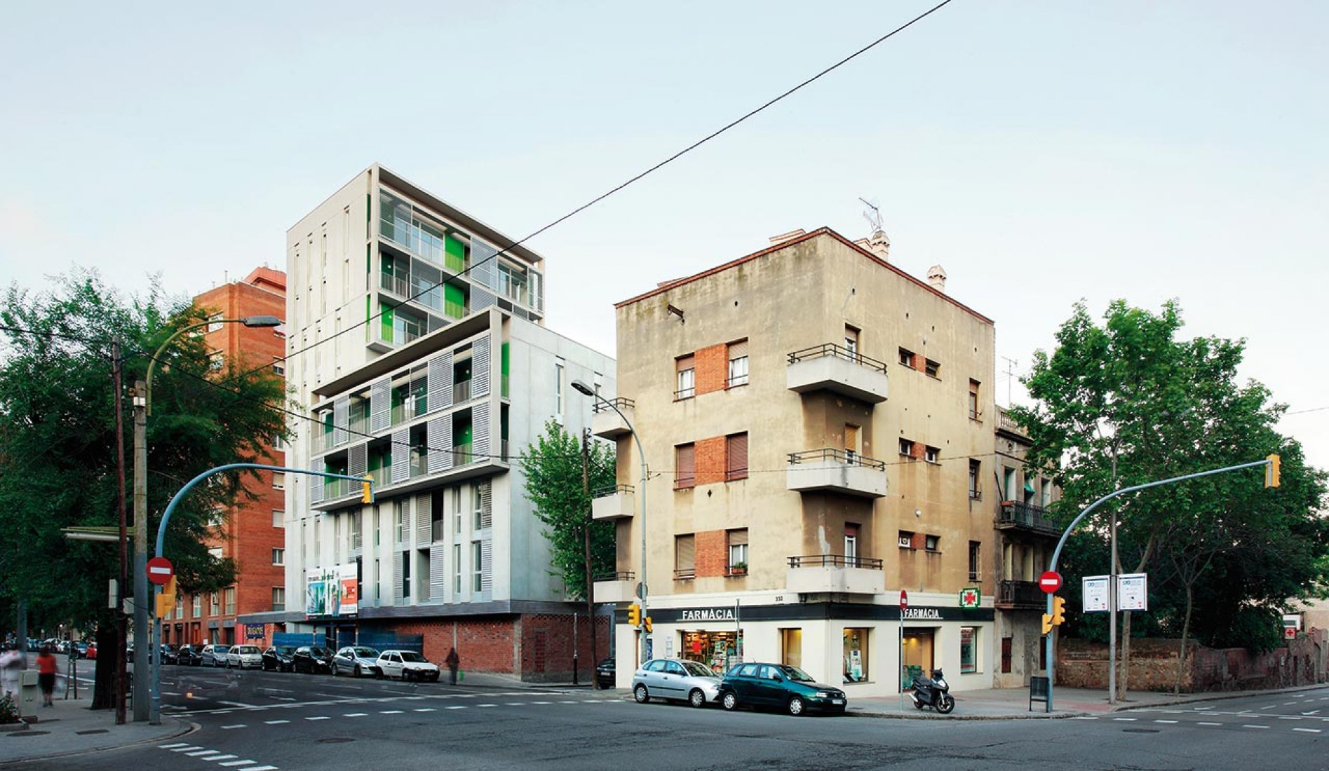 Cities Connection Project, at Geneva | The Strength of Architecture ...