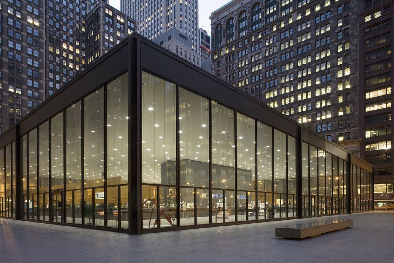 La ciudad de Chicago en 14 edificios | Sobre Arquitectura y más | Desde ...