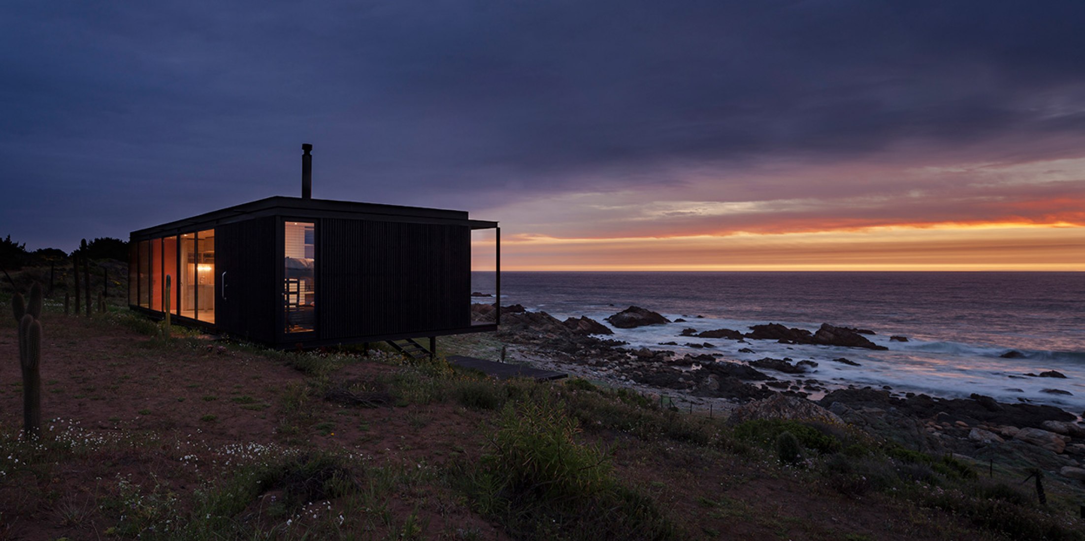 Remota House by Felipe Assadi Arquitectos | The Strength of ...