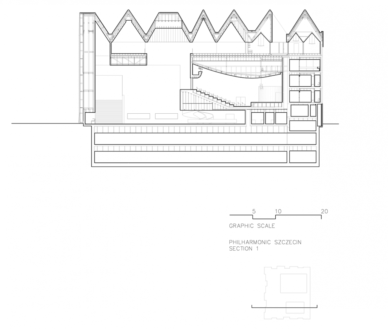 Philharmonic Hall in Szczecin | The Strength of Architecture | From 1998