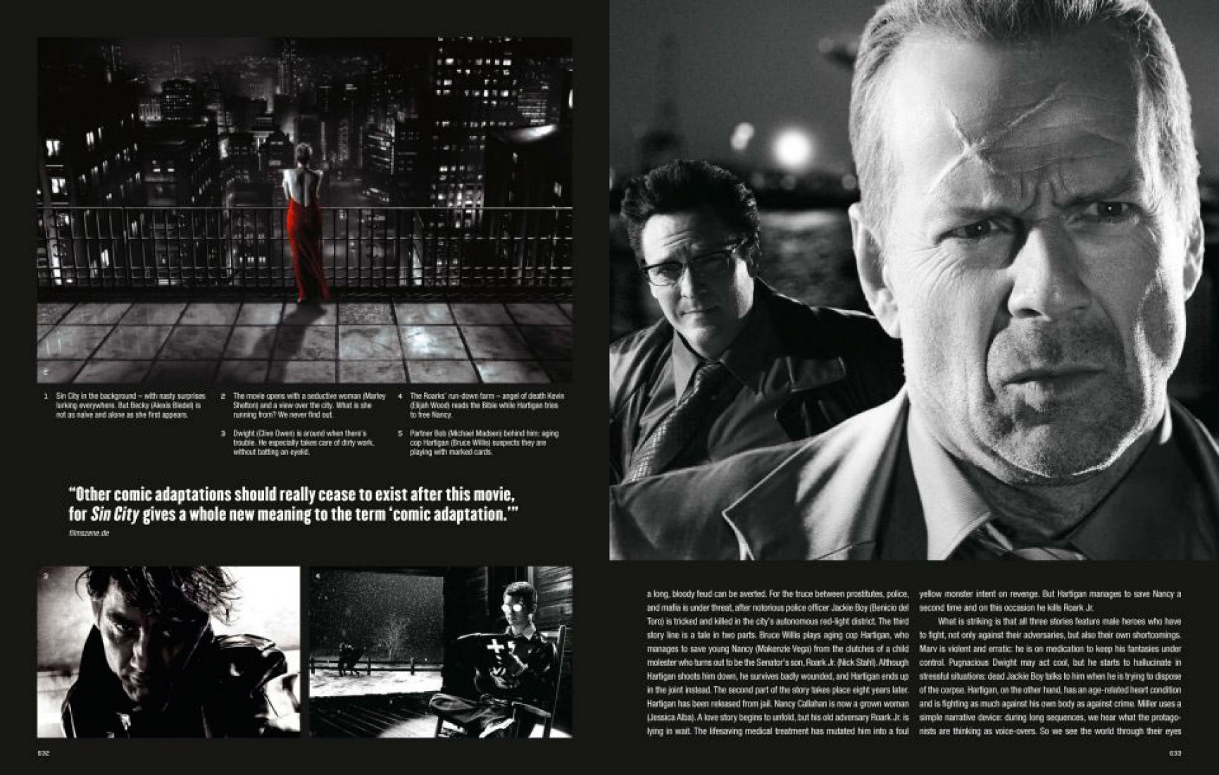 Into the shadows. Film Noir. 100 All-Time Favorites. | The Strength of ...