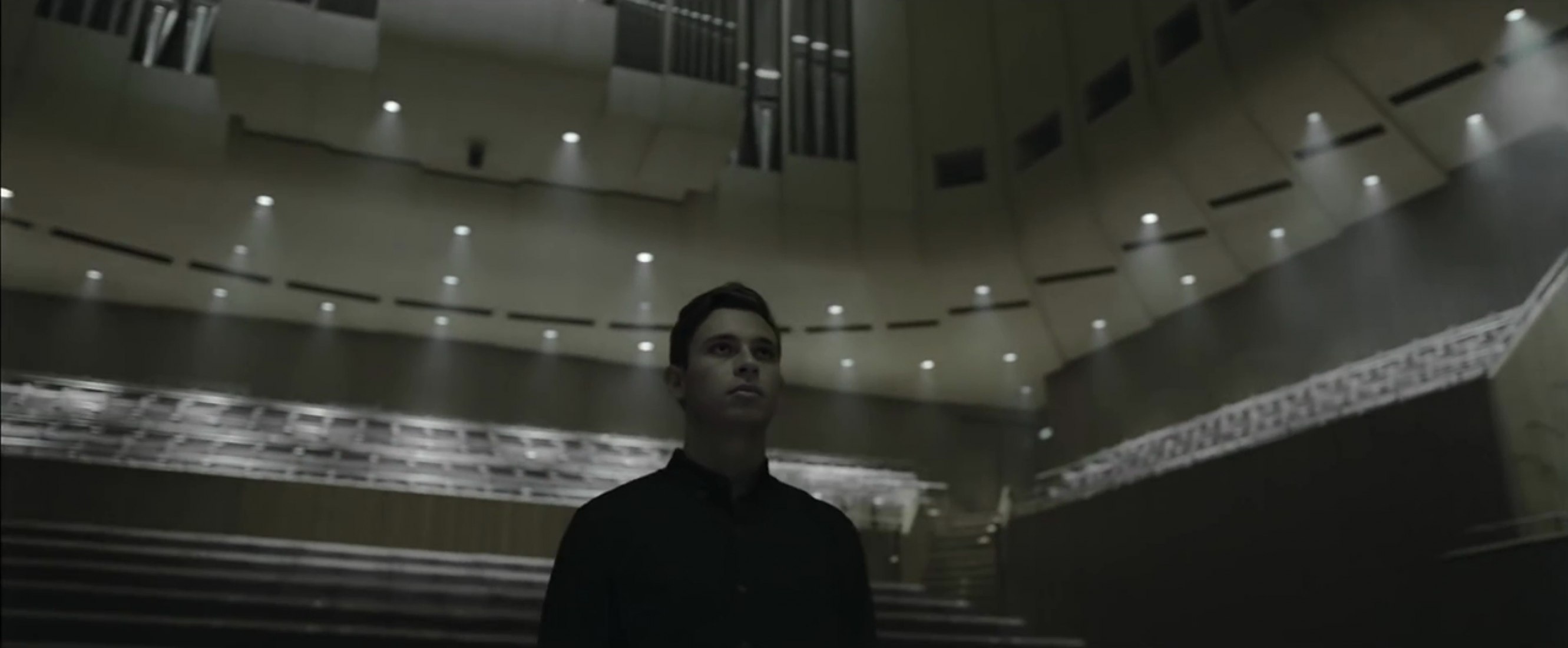 Some Minds, by Flume feat. Andrew Wyatt | The Strength of Architecture ...