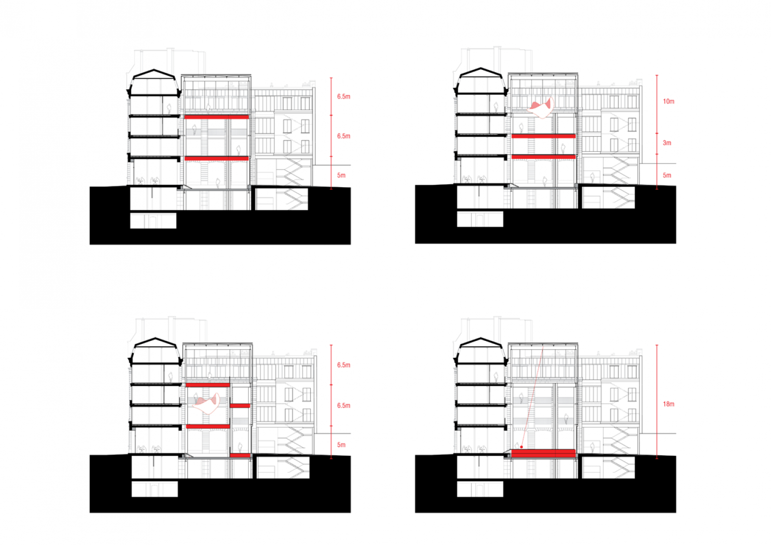 Fondation D'Entreprise Galeries Lafayette by OMA | The Strength of ...