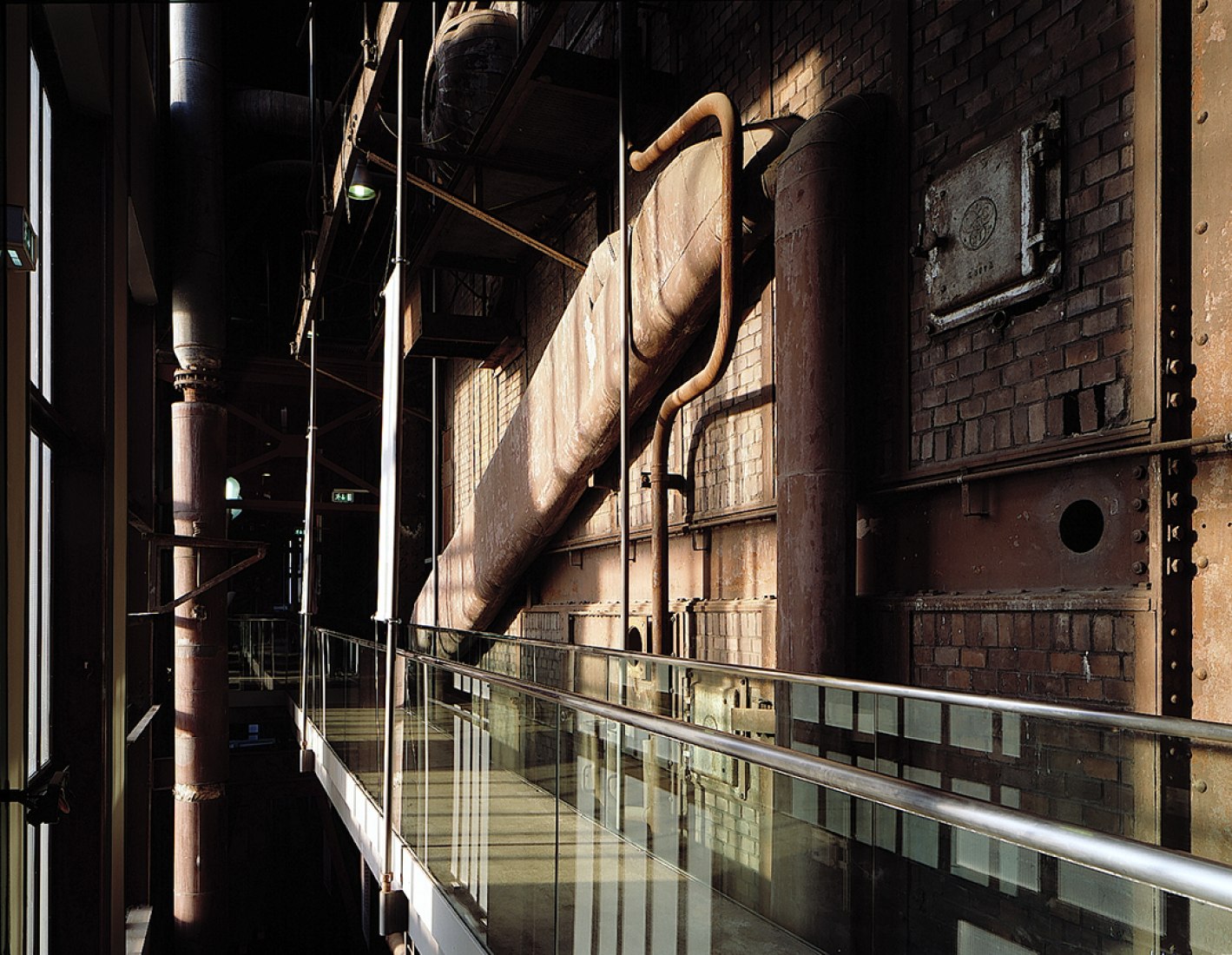 Red Dot Design Museum by Foster + Partners | The Strength of ...