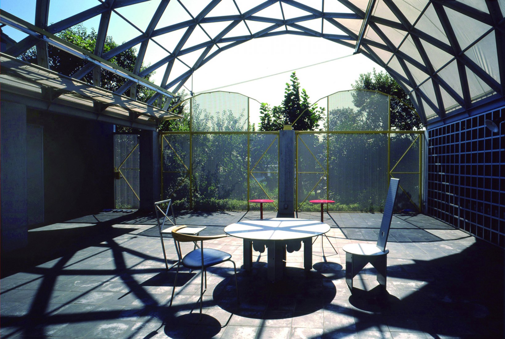 Toyo Ito y el lugar reiterado | Sobre Arquitectura y más | Desde 1998