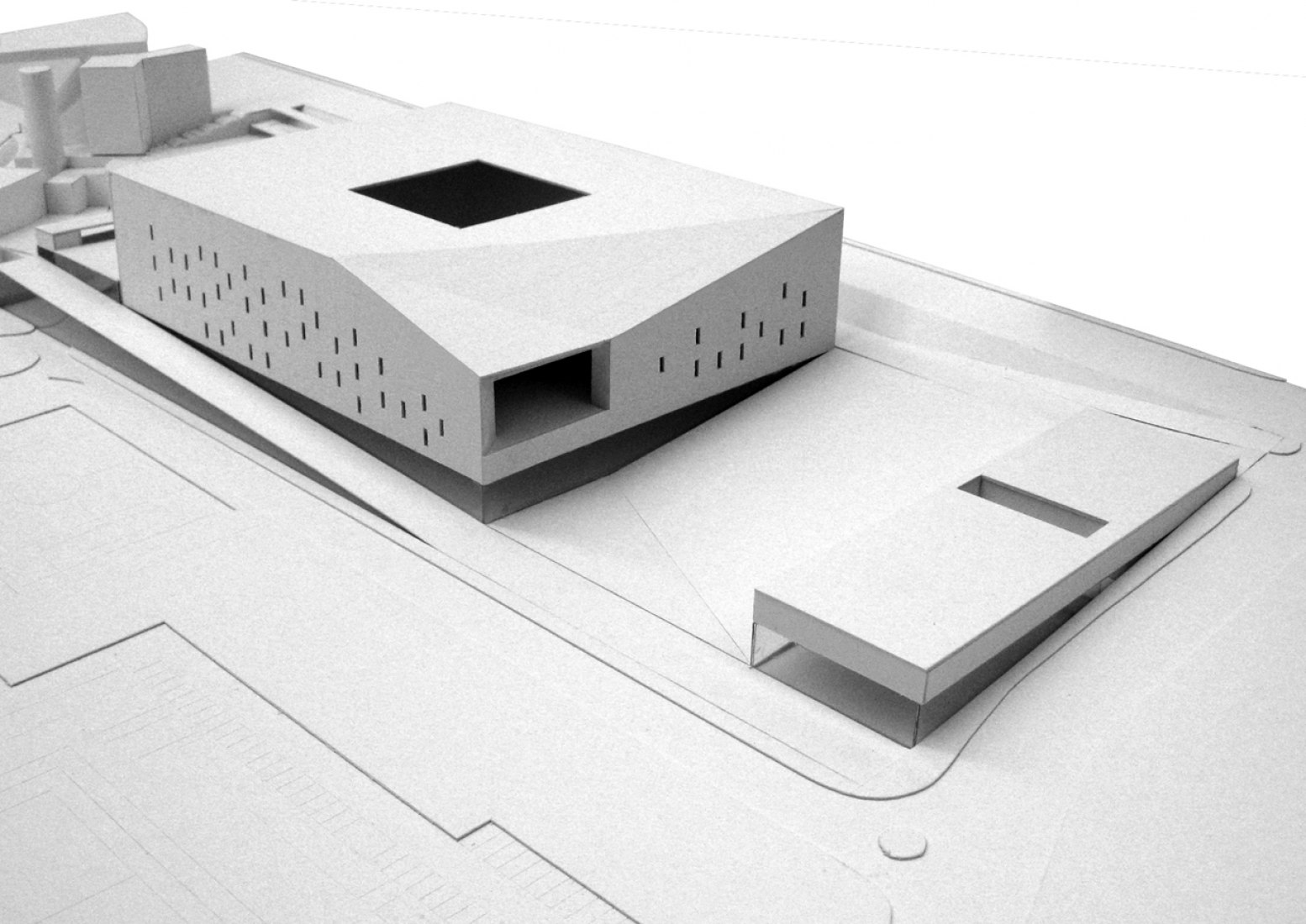 Gran Canary Arena by LLPS Architects | The Strength of Architecture ...