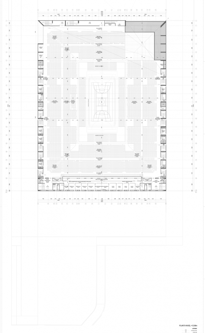 Gran Canary Arena by LLPS Architects | The Strength of Architecture ...