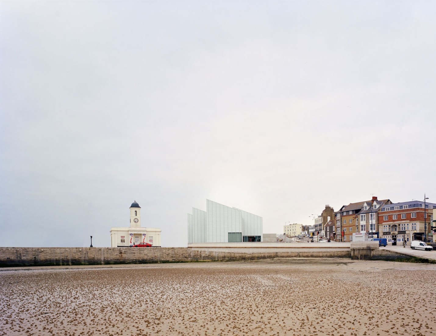 Essentials. David Chipperfield Architects in Madrid | The Strength of ...