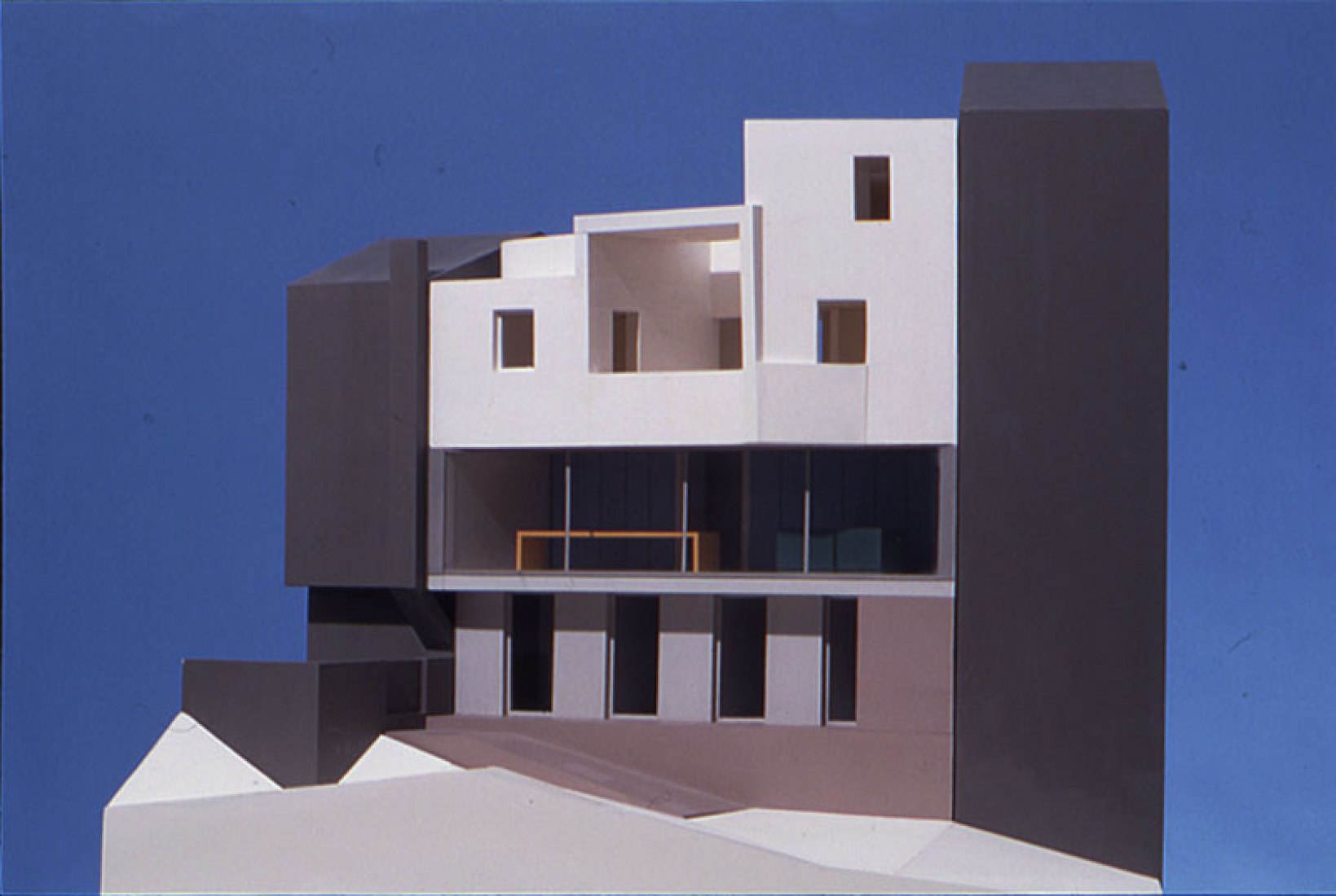 Essentials. David Chipperfield Architects in Madrid | The Strength of ...