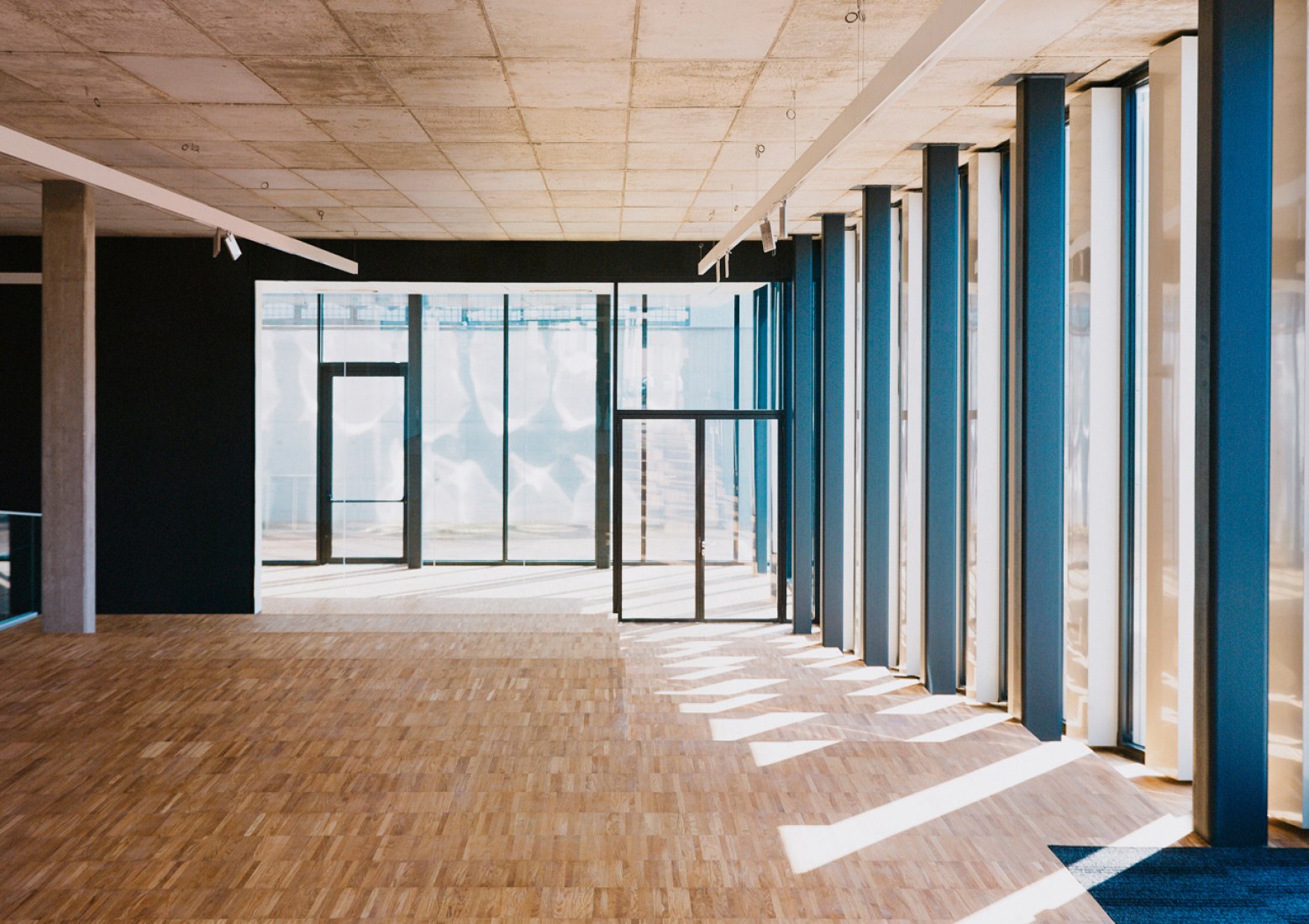 New INTECS SPA headquarters | The Strength of Architecture | From 1998