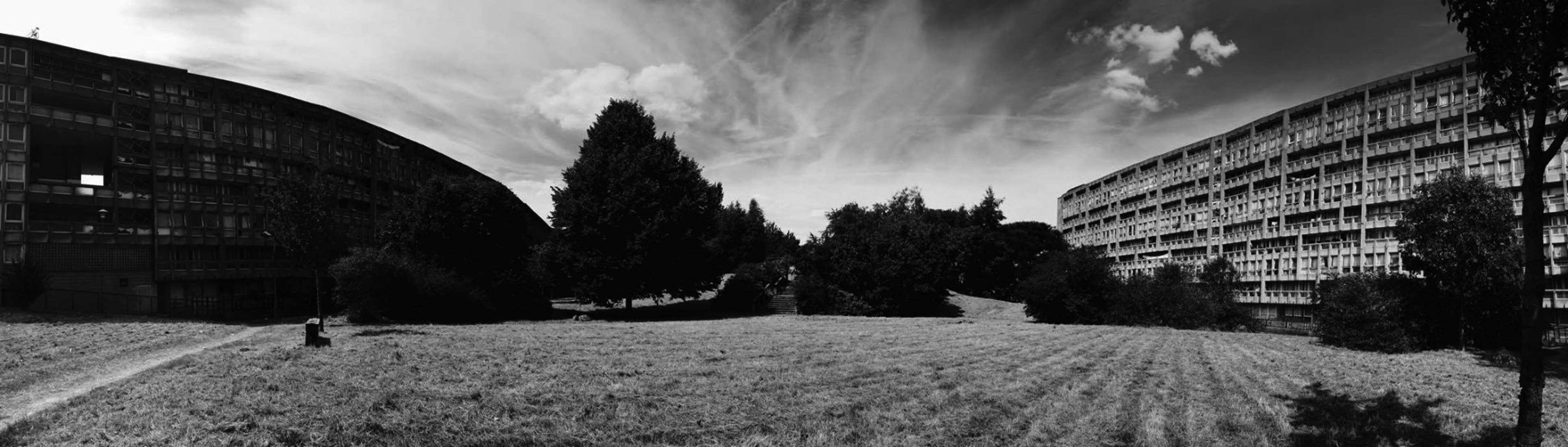 'Streets in the Sky' of Alison and Peter Smithson, by Joe Gilbert | The ...