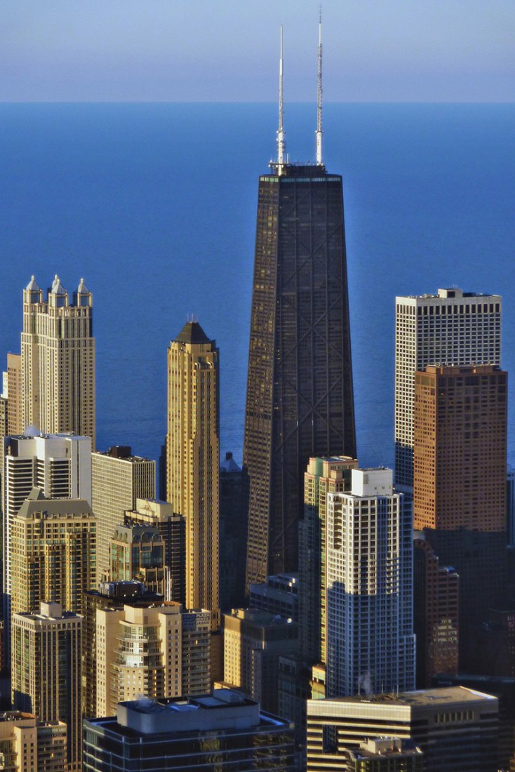 La ciudad de Chicago en 14 edificios | Sobre Arquitectura y más | Desde ...