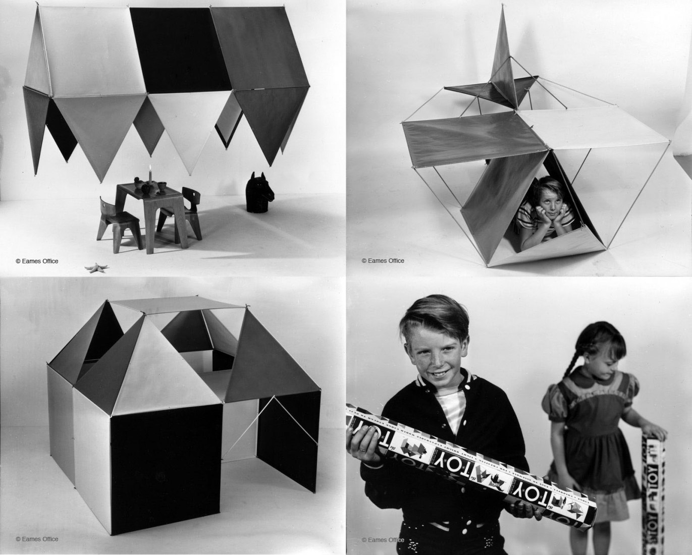 The Three Kings. Toys and Architecture after WWII | The Strength of ...