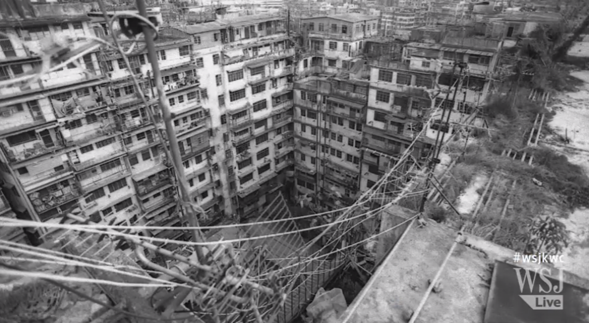 [VIDEO] City of Imagination: Kowloon Walled City 20 Years Later | The ...
