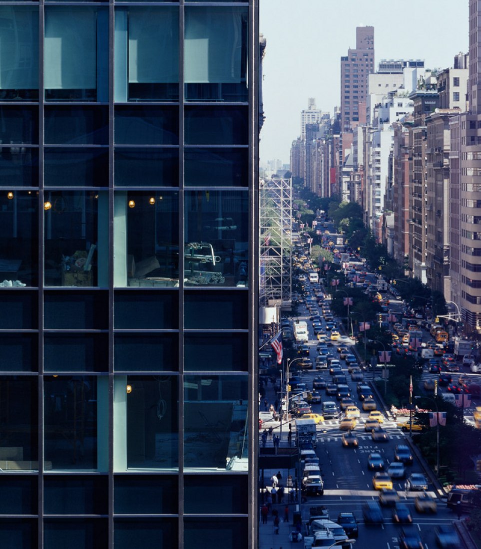 Gordon Bunshaft y SOM en Nueva York: Lever House | Sobre Arquitectura y ...