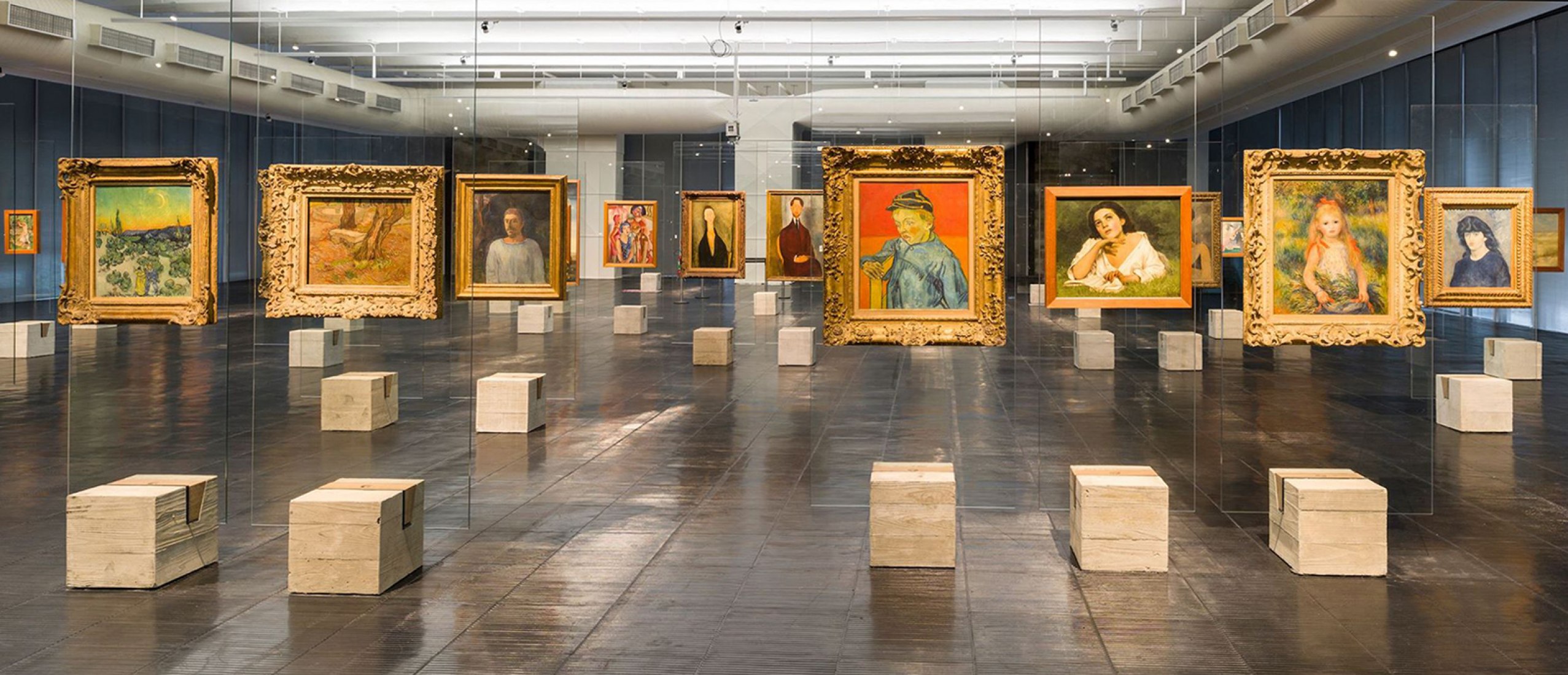 The return of Lina Bo Bardi’s radical crystal easels by METRO ...